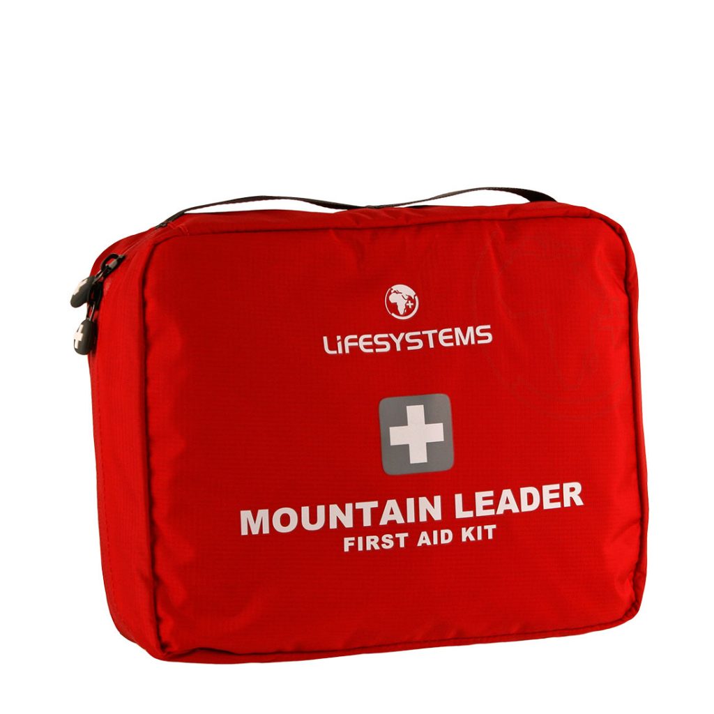 Life Systems : Mountain Leaders First Aid Kit – Jo Royle